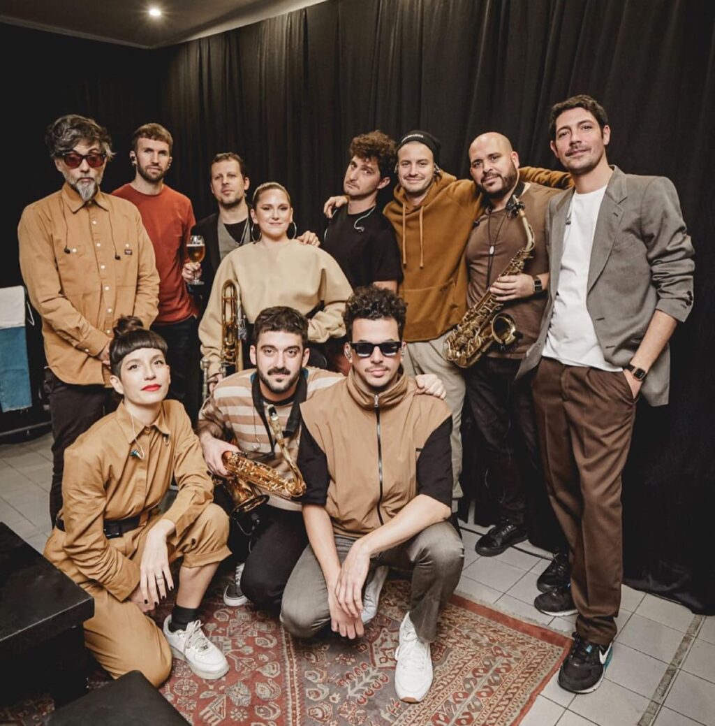 Radio De la Azotea - El Kuelgue presenta su nuevo disco «Hola precioso» en Mar del Plata