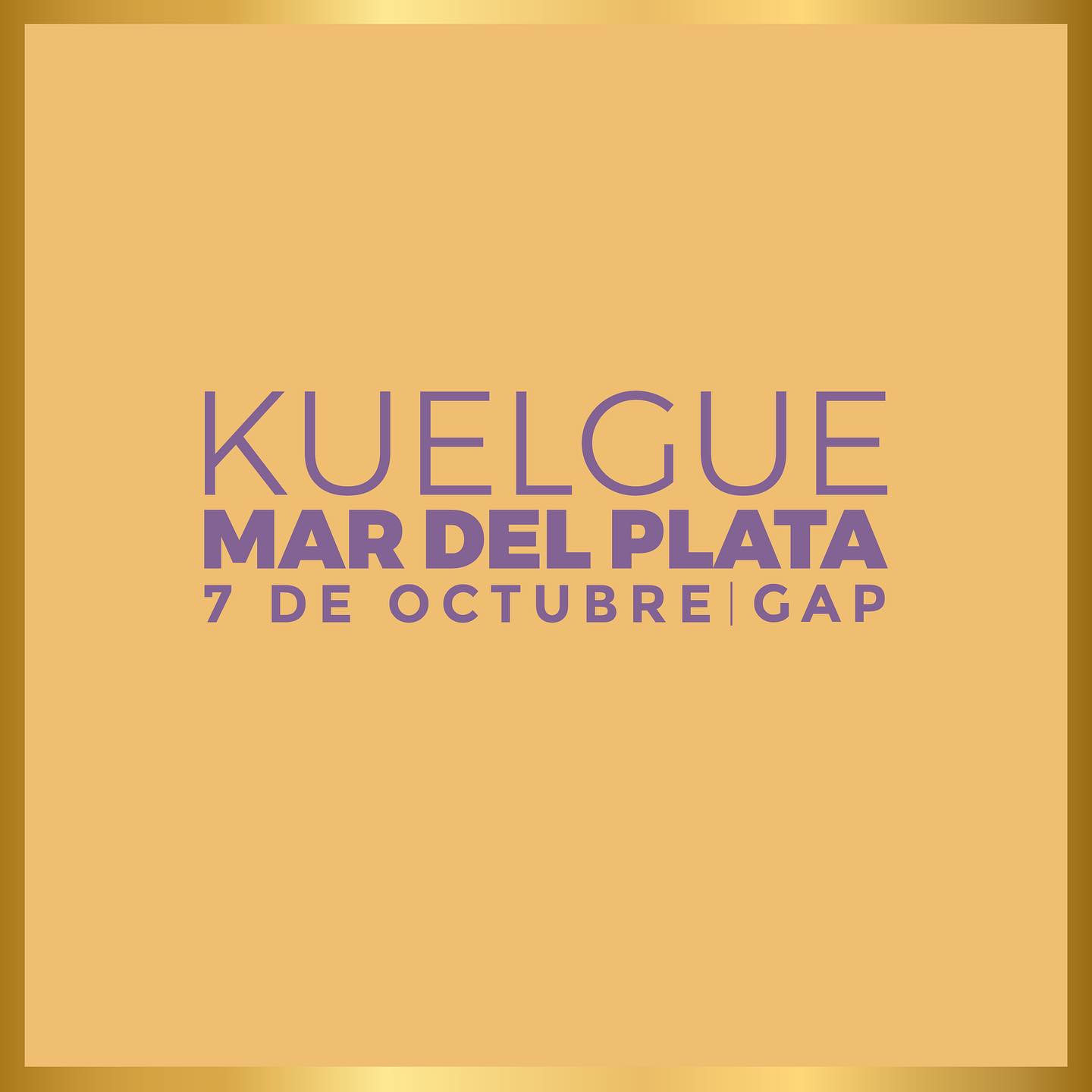 Radio De la Azotea - El Kuelgue presenta su nuevo disco «Hola precioso» en Mar del Plata