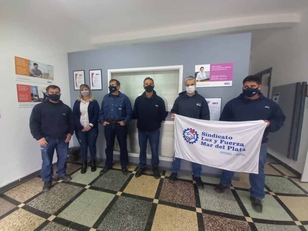 Radio De la Azotea - NO AL ACHICAMIENTO DE EDEA S.A.