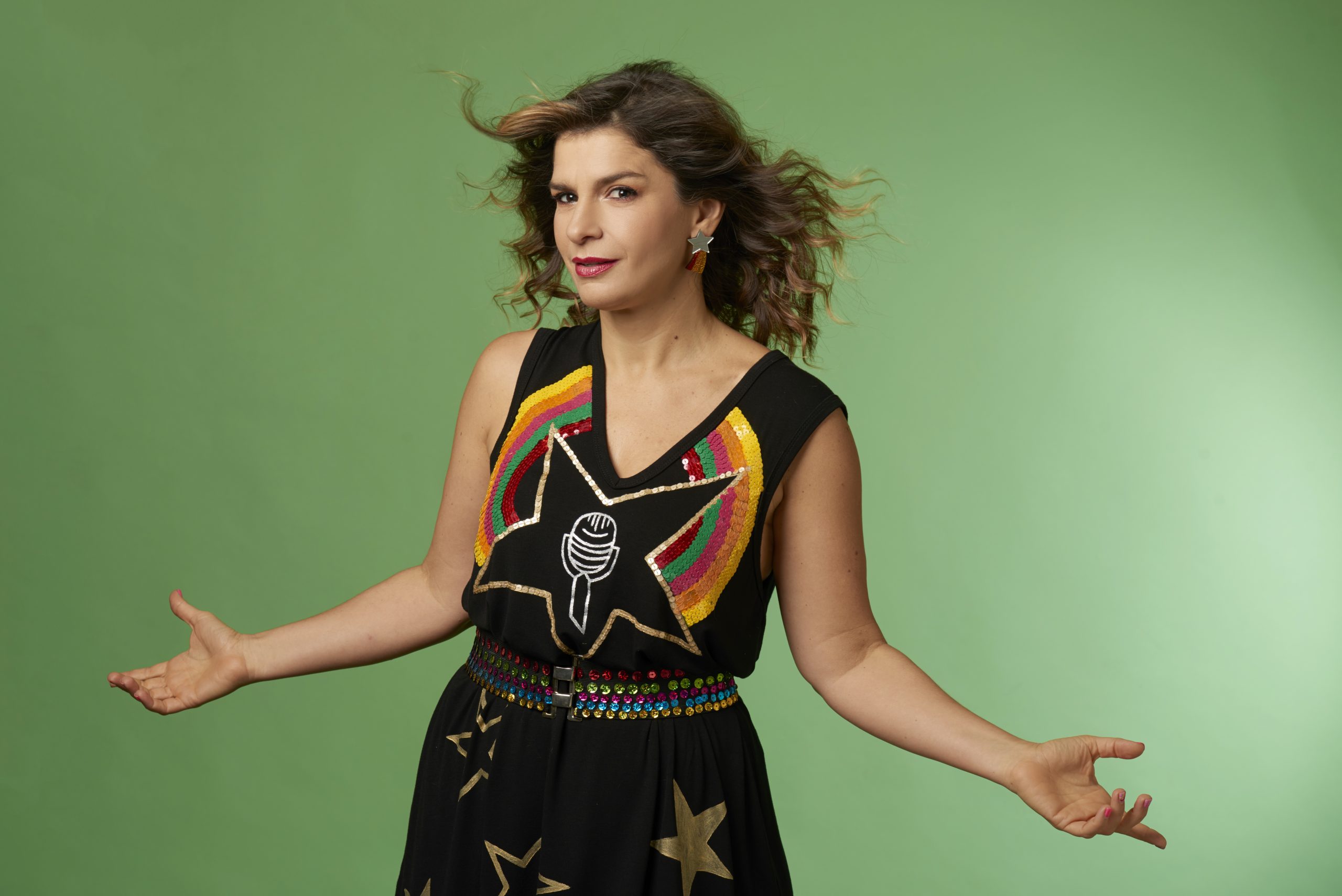 Radio De la Azotea - DALIA GUTMANN vuelve con todo su humor