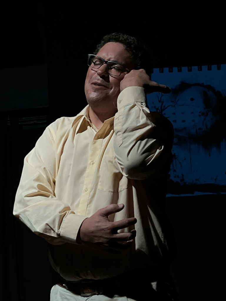 Radio De la Azotea - Última función de “El niño salvaje”, una obra ...